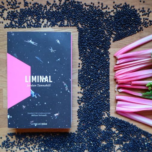 Liminal, un roman de Jordan Tannahill — Le Dévorateur